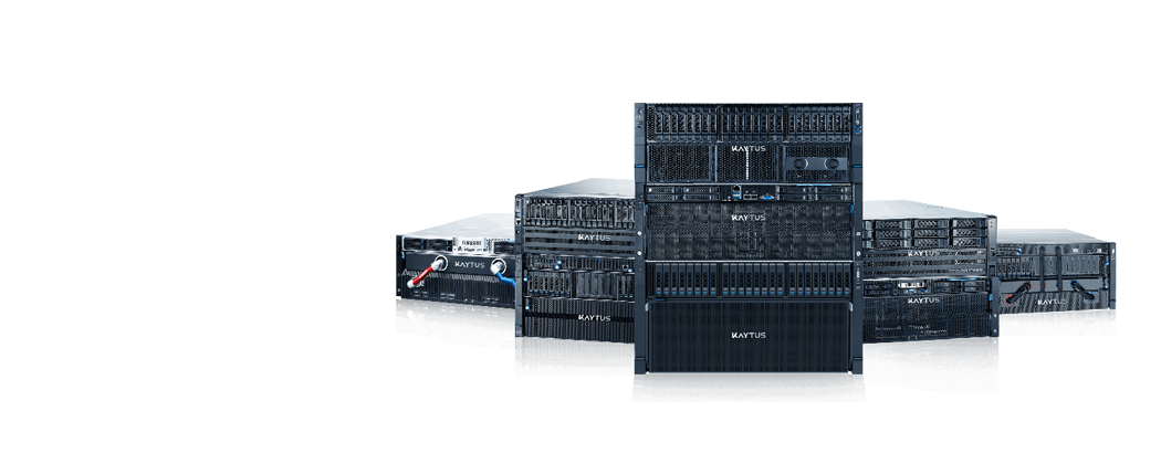 KAYTUS | Provider of IT Infrastructure Products and Solutions